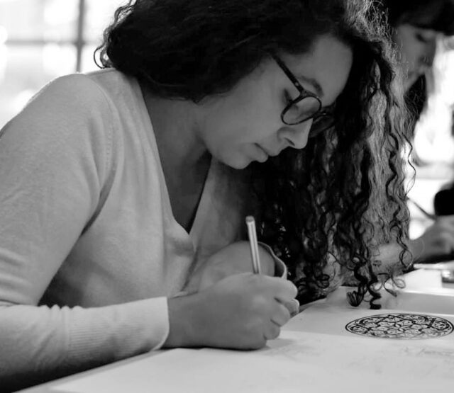 Merieme Mesfioui (Morocco) - Futures of Comics